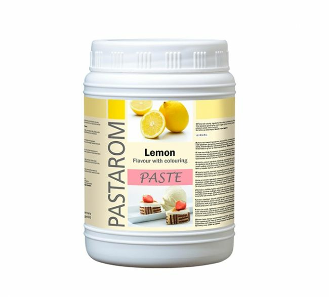 Pasta Pastarom-smakowa cytrynowa 1 kg 67320 - Sklep Polmarkus