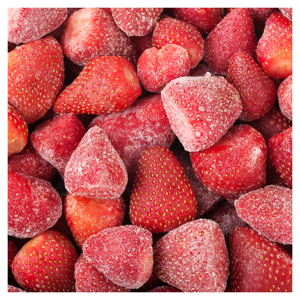 Mrożona truskawka kalibrowana 15-25 mm karton 10 kg - Sklep Polmarkus
