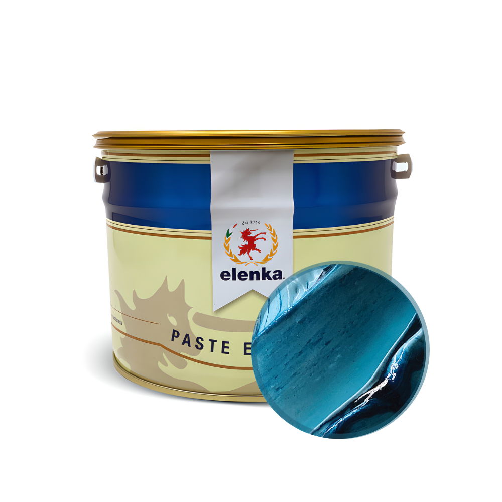 Pasta do lodów niebieska Gelo Di Mare 3 kg - Sklep Polmarkus