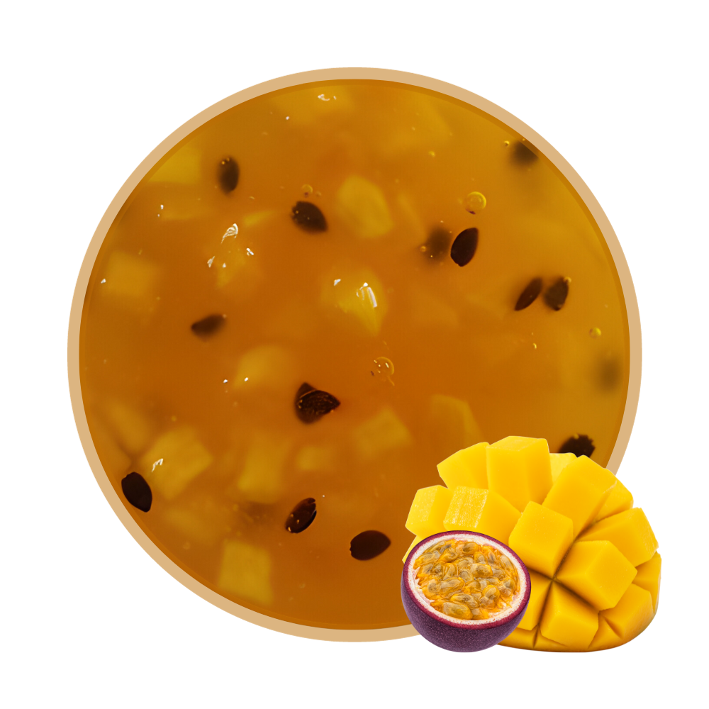 Pasta variegato mango z marakują 3,5 kg - Sklep Polmarkus