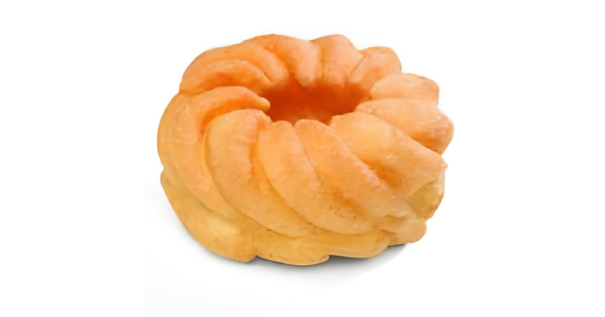 Mrożone pączki gniazdko wiedeńskie waga 46 g karton 72 szt. - Sklep ...