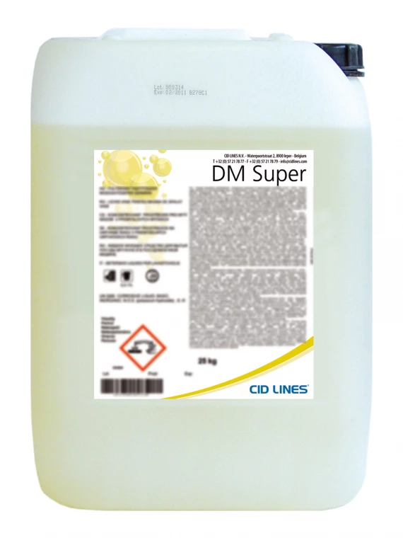 Cid Lines DM Super płyn myjący do zmywarek 25 kg - Sklep Polmarkus