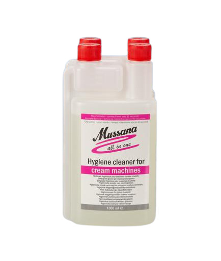 Środek czyszczący do automatów do bitej śmietany Mussana 1 l - Sklep ...