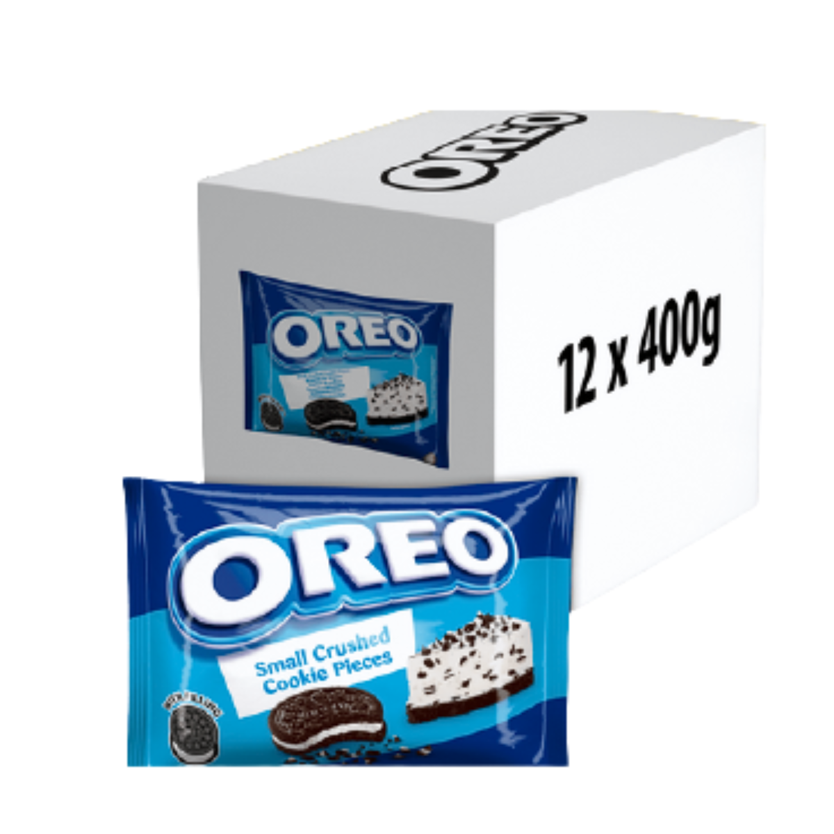 Posypka Oreo opak. 0,4 kg - Sklep Polmarkus