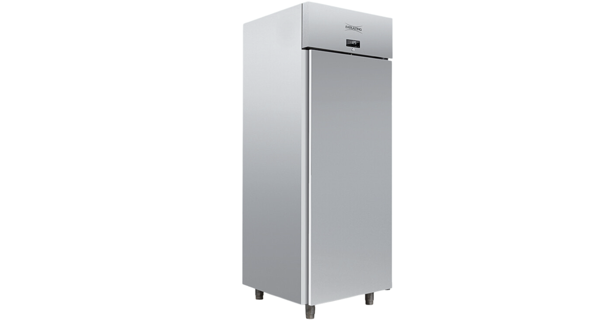 Szafa mroźnicza basic green 701 BTV 230/1/50 - Sklep Polmarkus