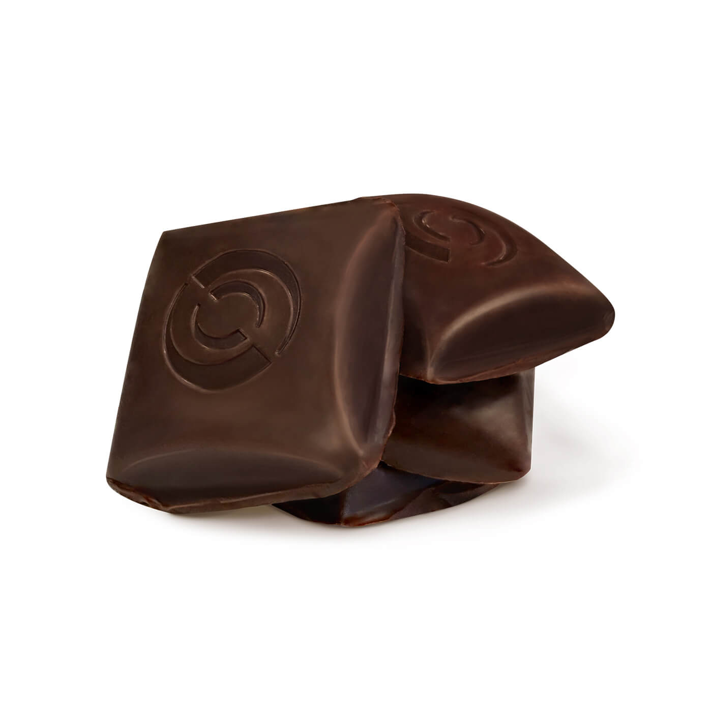 Czekolada mleczna 56,5% Bellaria w kostkach 4 kg - Sklep Polmarkus