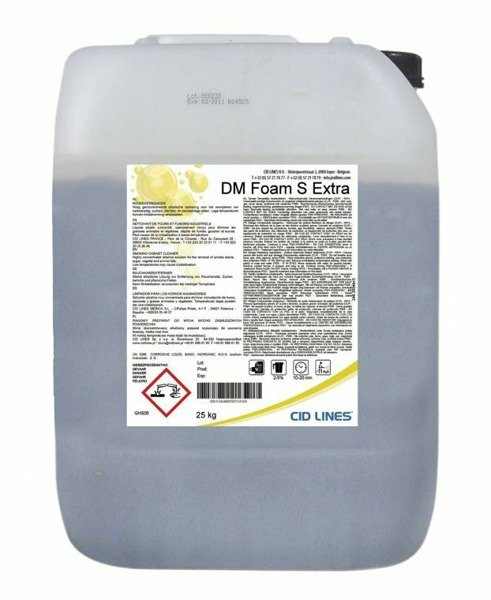 Cid Lines DM Foam S Extra środek do przypalonych powierzchni 25 kg ...