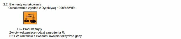 Cid Lines DM Cid S płyn myjąco-dezynfekujący 24 kg - Sklep Polmarkus