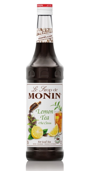 Monin syrop Lemon Tea - koncentrat cytrynowy Ice Tea 0,7 l MN75 - Sklep ...