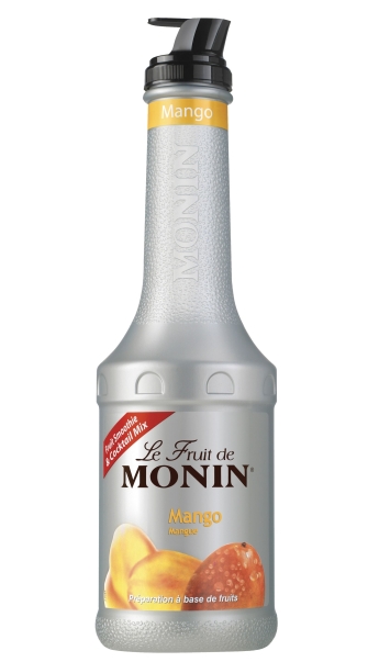 Monin Puree Mango 1 l do napojów MN101 - Sklep Polmarkus