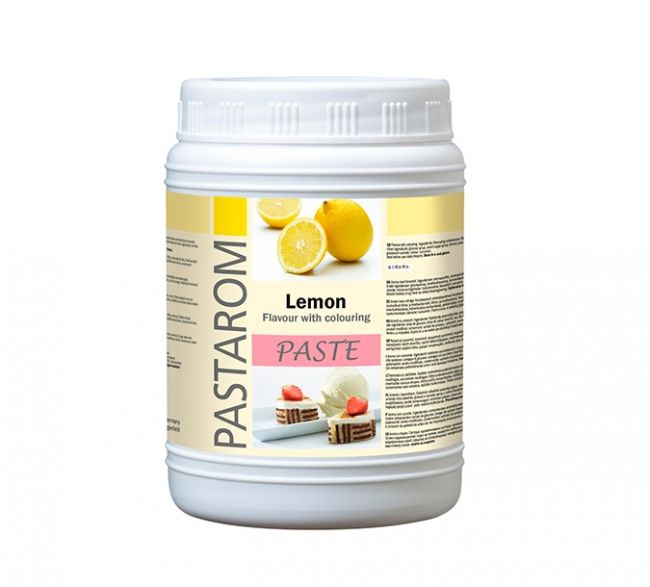 Pasta Pastarom-smakowa cytrynowa 1 kg 67320 - Sklep Polmarkus
