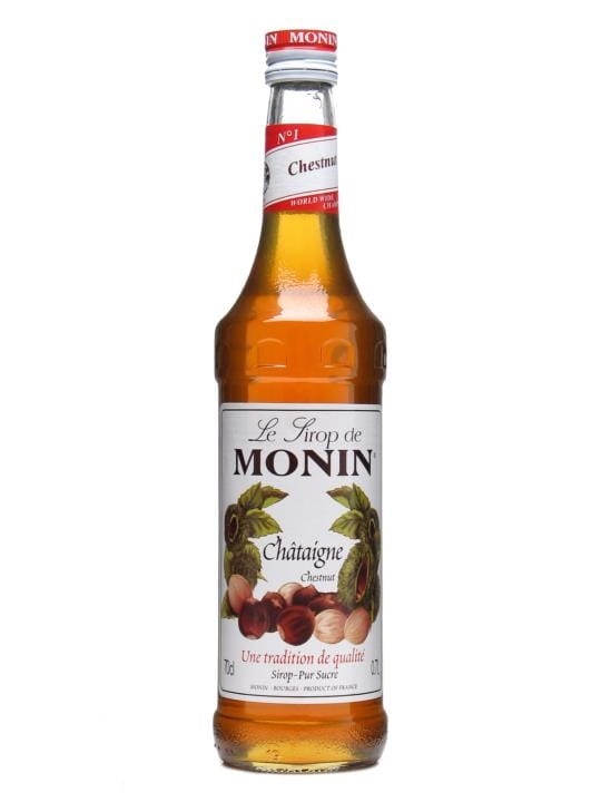 Monin syrop kasztanowy Chestnut 0,7 l 908017 - Sklep Polmarkus