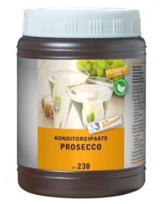 Pasta owocowo-smakowa prosecco (białe wino) 1 kg 230 Dreidoppel - Sklep ...