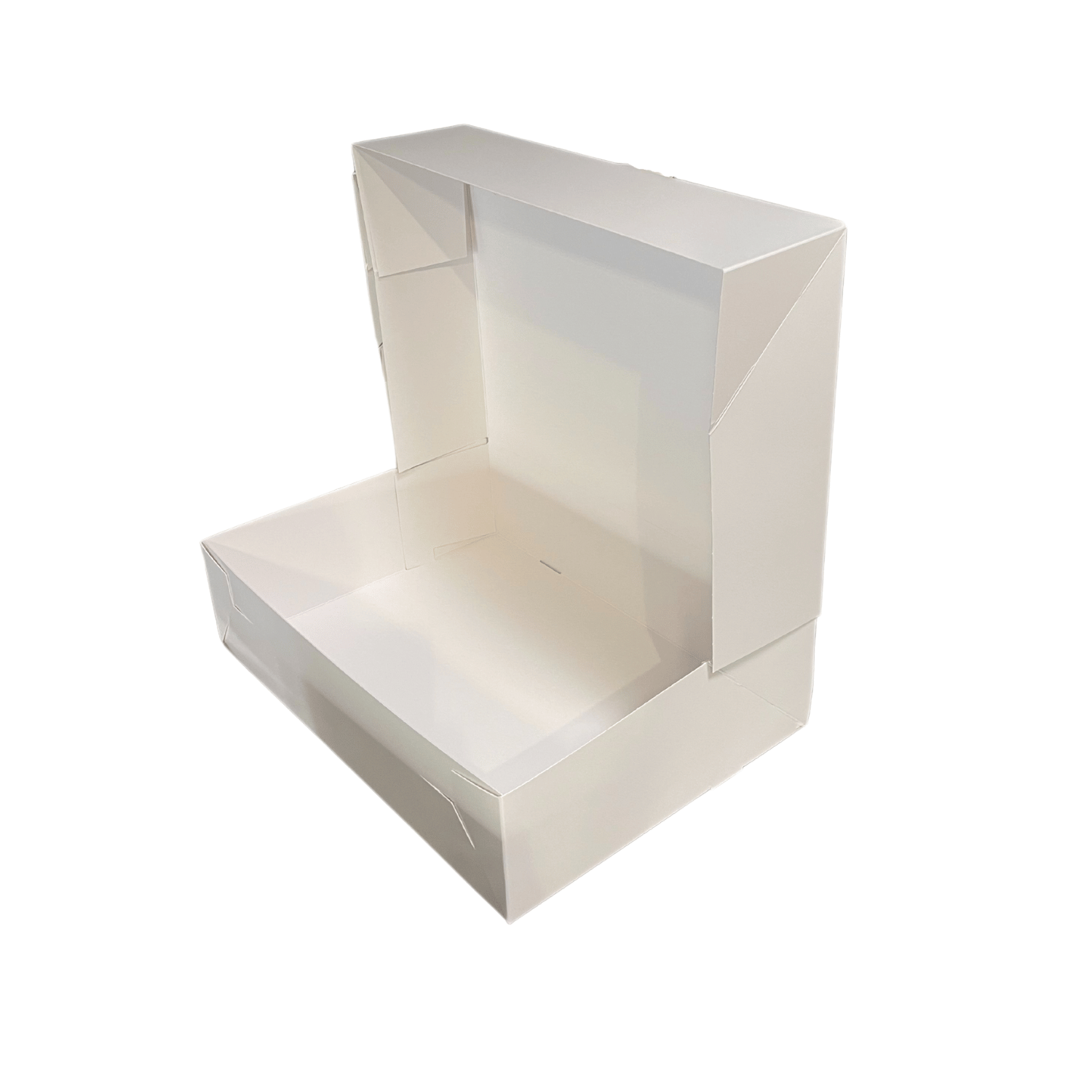 Pudełko na ciasto 25x15x8 cm seria Bałwanki opak. 50 szt. - Sklep Polmarkus